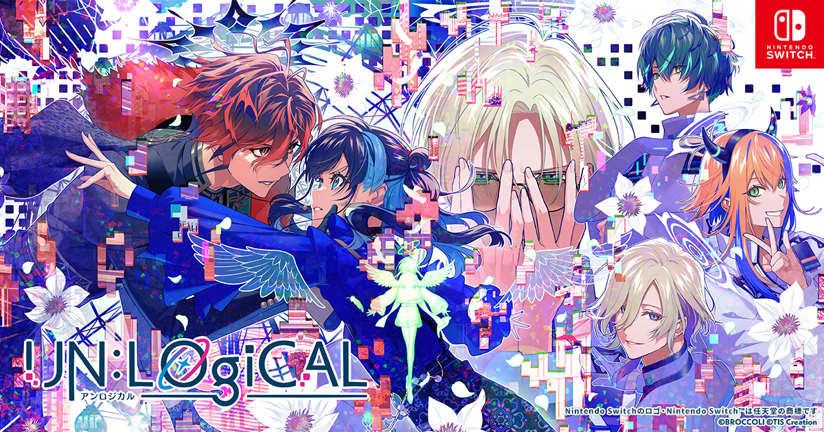 ユーリ(ゆーり) - Yuri ｜ Character [登場人物] ｜ UN:LOGICAL